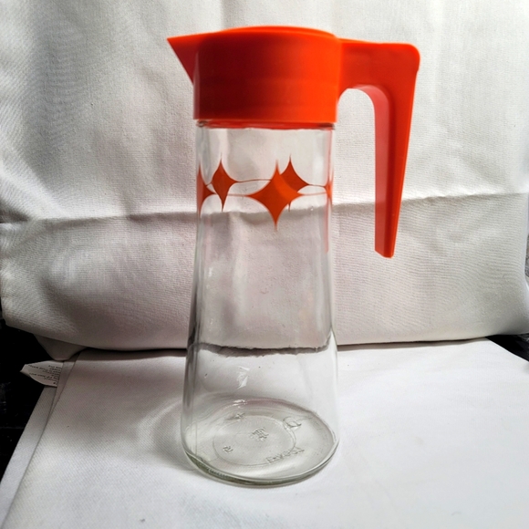 Anchor Hocking | Kitchen | Vtg Mcm Anchor Hocking Pitcher 42 | Poshmark